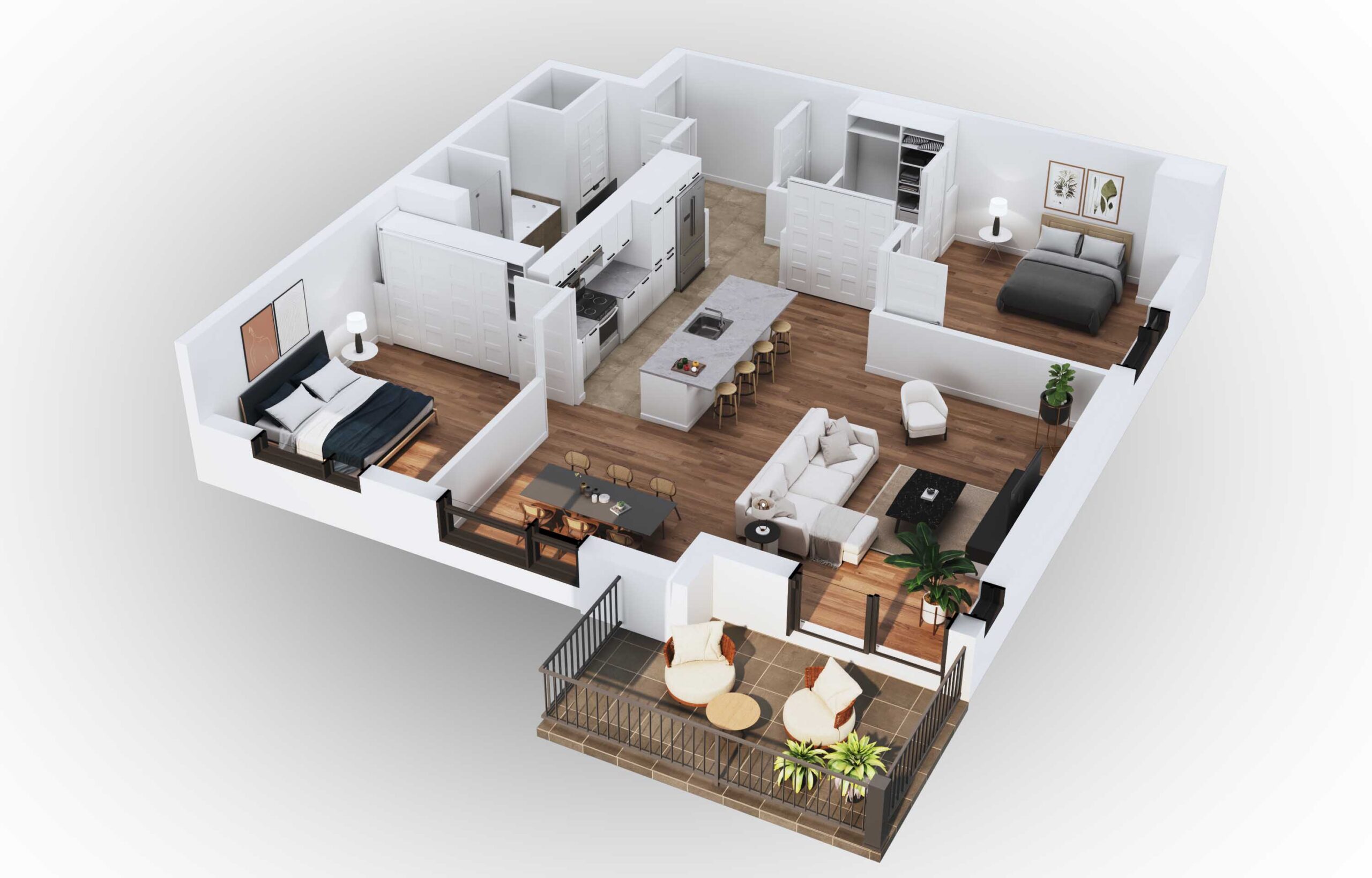 Nos projets - Organisation Dupuis